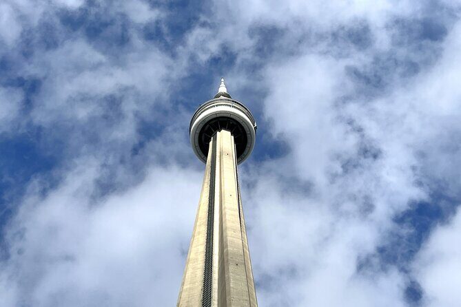 Toronto Landmarks - The Sum Up