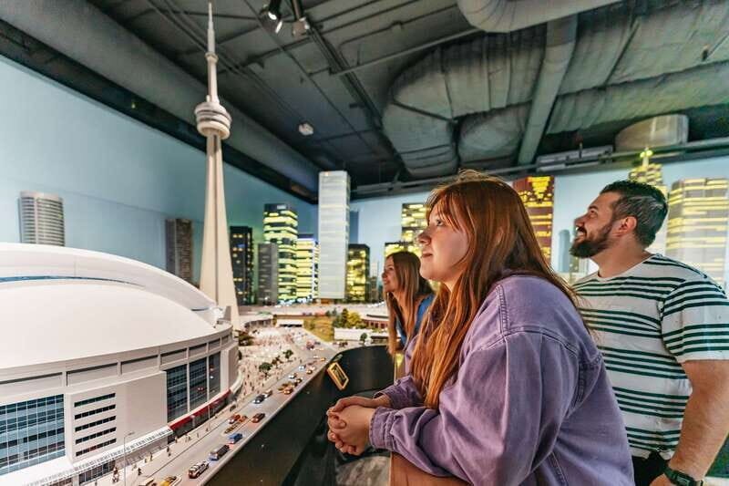 Toronto: Little Canada Skip-the-Line Entry Ticket - The Sum Up