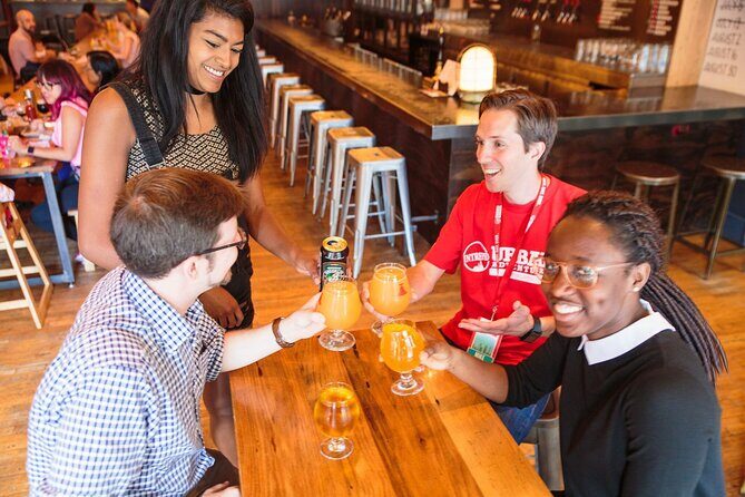 Toronto Local Beer Tour: 2 Beers at 2 Unique & Historical Pubs - An In-Depth Look at the Tour Experience
