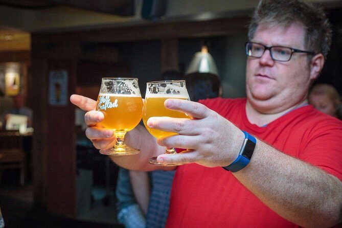 Toronto Local Beer Tour: 2 Beers at 2 Unique & Historical Pubs - The Sum Up