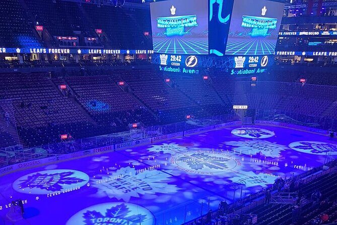 Toronto Maple Leafs NHL Game Ticket at Scotiabank Arena - Analyzing the Value