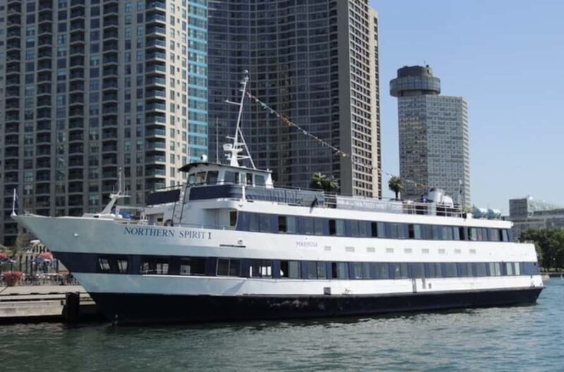 Toronto: Mother's Day Premier Cruise with Brunch or Dinner - Setting the Scene: What to Expect on the Cruise