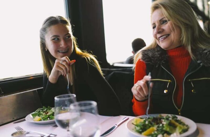 Toronto: Mother's Day Premier Cruise with Brunch or Dinner - The Cruise Itinerary: What Makes It Unique