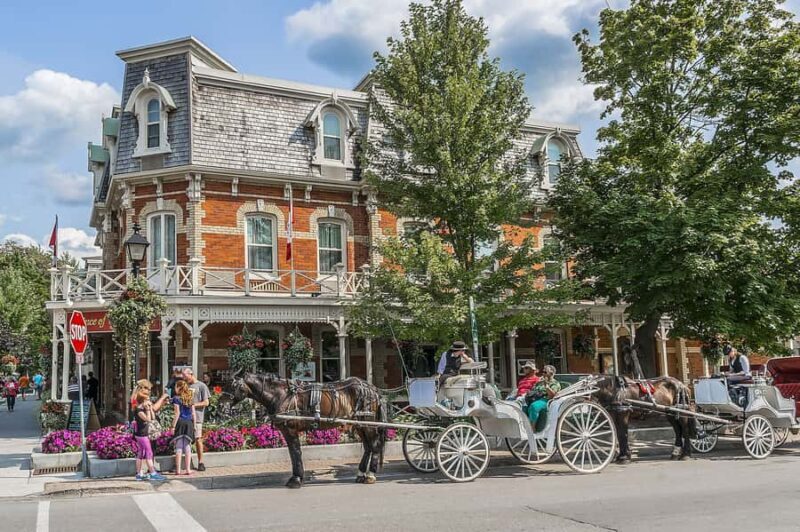 Toronto: Niagara Day Tour w/ Niagara on the Lake & Boat Ride - What to Expect from This Tour