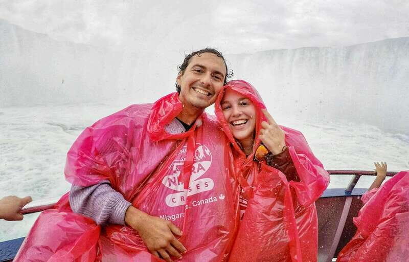 Toronto: Niagara Falls, Boat Ride & Journey Behind the Falls - The Itinerary Breakdown: What Makes Each Part Special