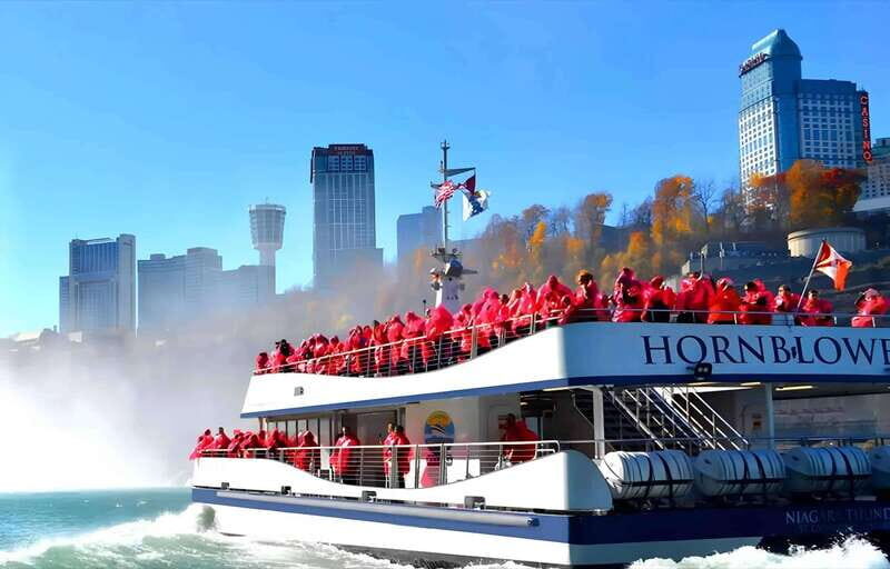 Toronto: Niagara Falls, Boat Ride & Journey Behind the Falls - Why the Experience Delivers Value