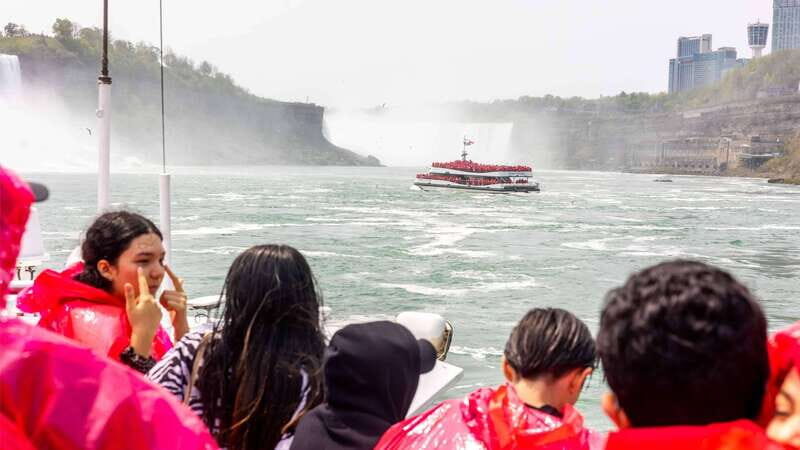 Toronto: Niagara Falls, Boat Ride & Journey Behind the Falls - The Reviews Speak Volumes