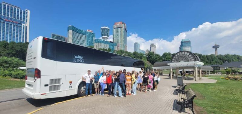 Toronto: Niagara Falls Bus Tour with Maple Tasting and NOTL - Who Should Take This Tour?