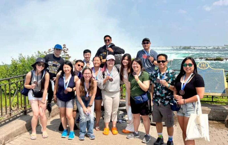 Toronto: Niagara Falls Day Tour + Boat & Behind Falls Entry - Optional Extras and Flexibility