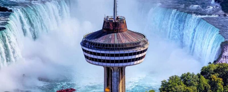 Toronto: Niagara Falls Day Trip with Driver - Key Points