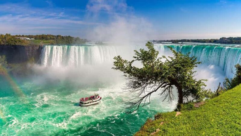 Toronto: Niagara Falls Day Trip with Driver - Why Choose This Tour?