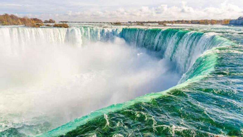 Toronto: Niagara Falls Day Trip with Driver - Transportation and Time Management