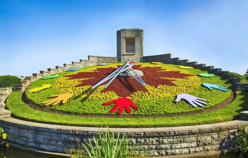 Toronto: Niagara Falls Guided Tour with Winery Stop - The Charm of Niagara-on-the-Lake