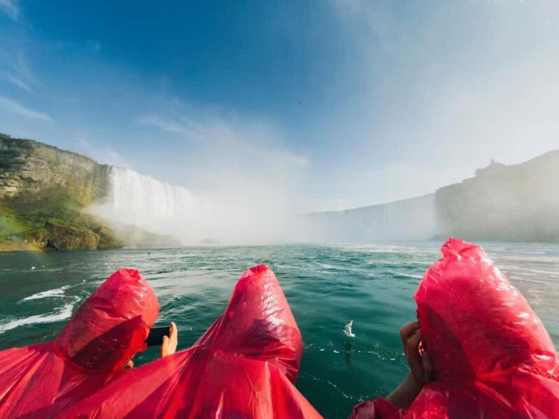 Toronto: Niagara Falls In-Depth Small Group Day Tour w/Boat - A detailed look at the experience