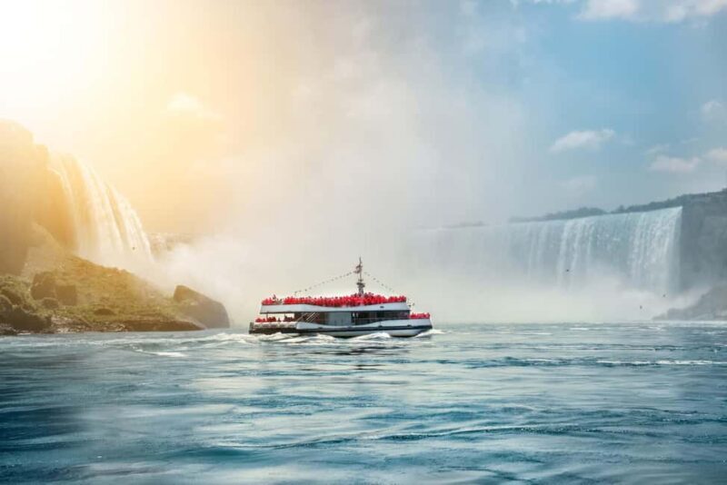 Toronto: Niagara Falls & NOTL Heritage Town Guided Day Tour - Who Will Love This Tour?