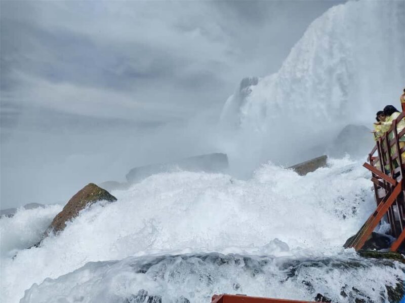 Toronto: Niagara Falls Private Custom Tour - In The Sum Up