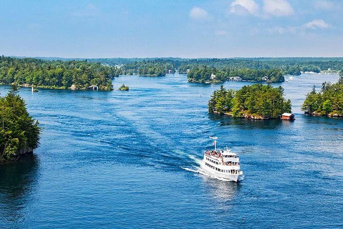 Toronto, Niagara Falls & Thousand Islands 3DAY Trip - Key Points