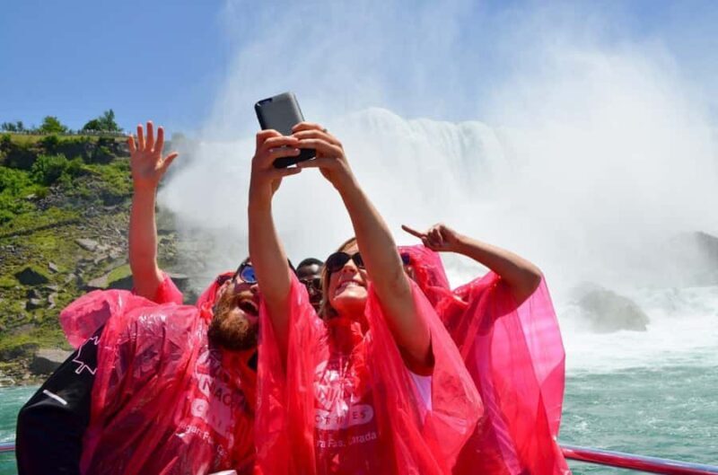 Toronto: Niagara Falls Tour, Boat & Journey Behind the Falls - An In-Depth Look at the Tour Experience