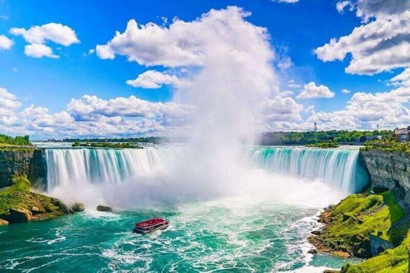 Toronto: Niagara Falls Tour Boat, Tower & Behind the Falls - Key Points