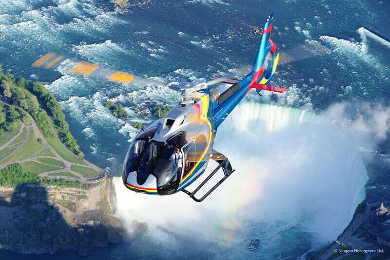 Toronto: Niagara Falls Tour with Boat, Behind Falls & Tower - FAQ