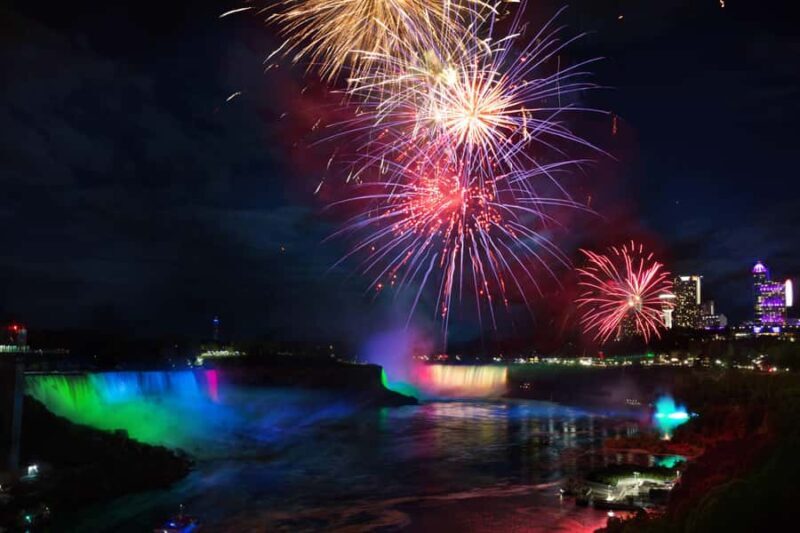 Toronto: Niagara Falls Tour with Boat Ride, Dinner, & Lights - The Experience: A Detailed Look at the Tour