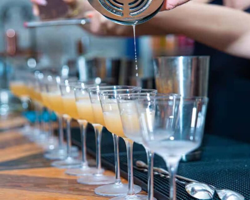 Toronto: Nickel 9 Distillery Tour and Tasting - Introduction