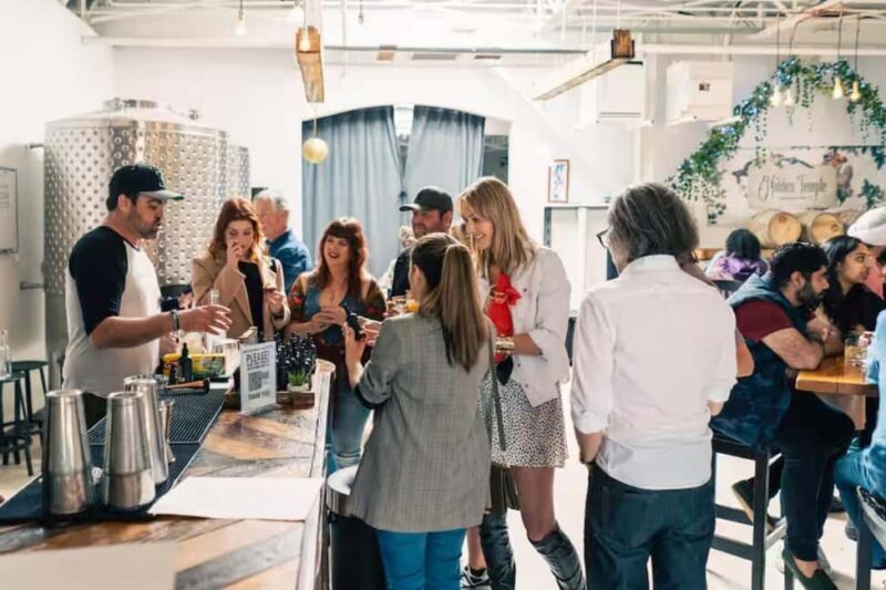 Toronto: Nickel 9 Distillery Tour and Tasting - Why We Love This Tour