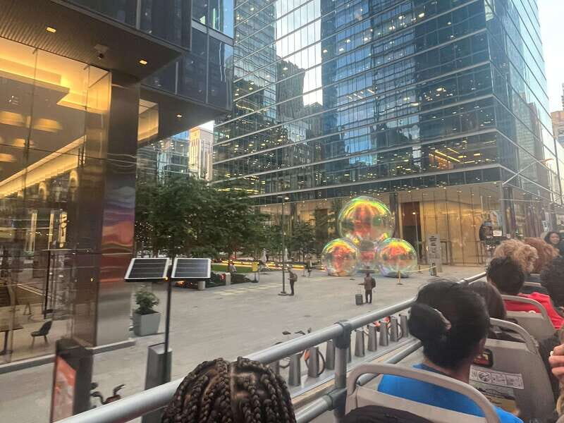 Toronto: Night Sightseeing Tour on a Double-Decker Bus - Discovering Toronto After Dark: An Overview