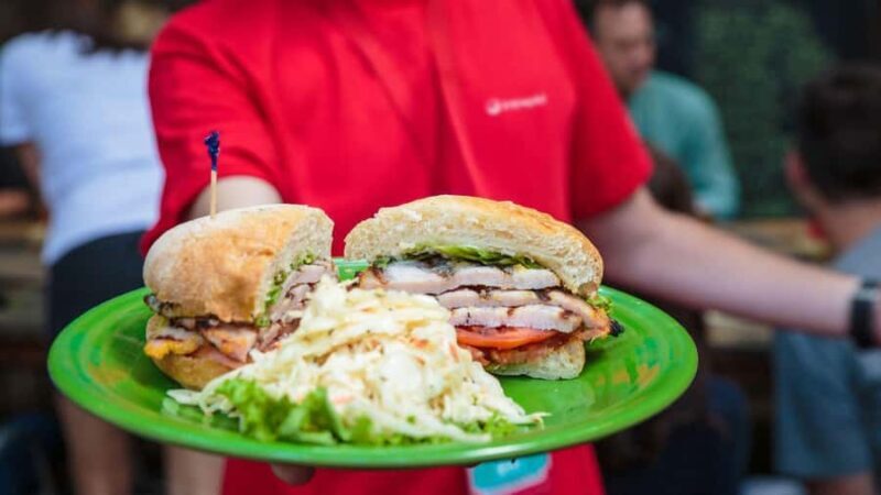 Toronto Old Town Food & History Walking Tour - A Deep Dive into the Tour Experience