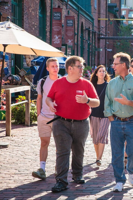 Toronto Old Town Food & History Walking Tour - Final Thoughts