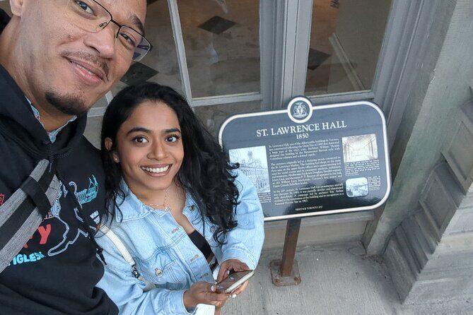 Toronto Old Town: Self-Guided Dark History Walking Game - Additional Resources