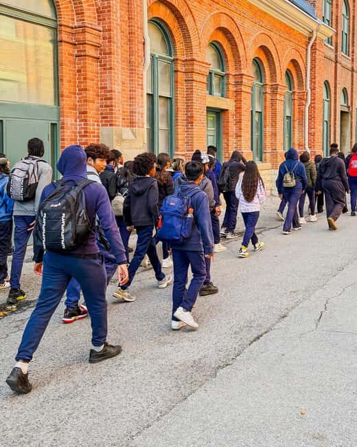 Toronto: Old Town Walking Tour - Exploring Toronto’s Old Town: A Walking Tour That Connects Past and Present