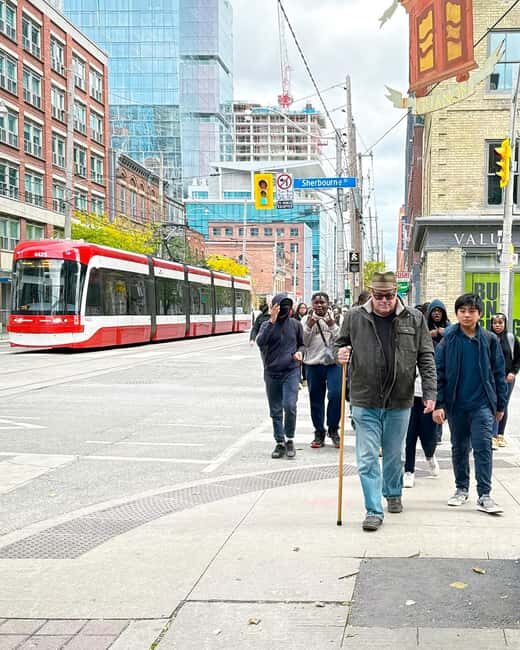 Toronto: Old Town Walking Tour - Why This Tour Fits Certain Travelers Best
