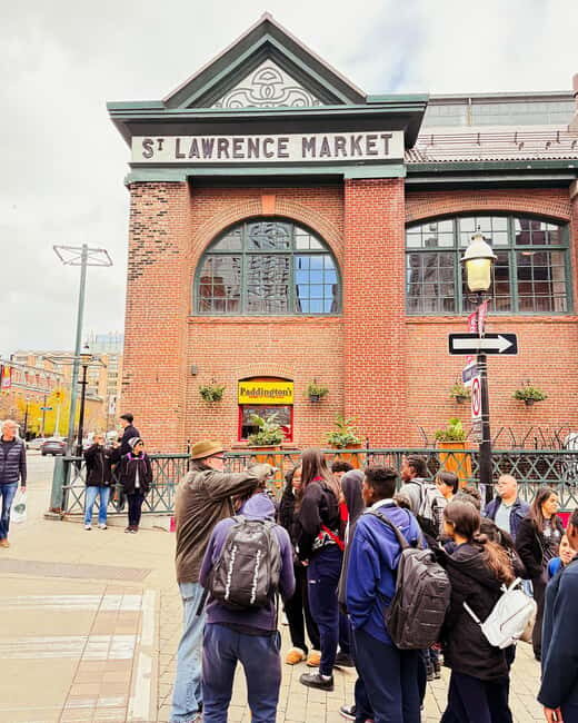 Toronto: Old Town Walking Tour - Frequently Asked Questions