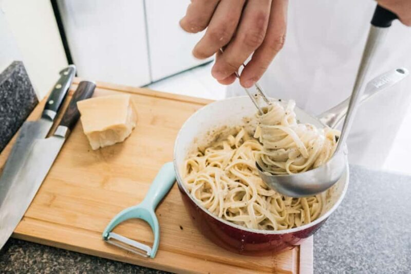 Toronto: Pasta Making Cooking Class With Local Chef - Key Points