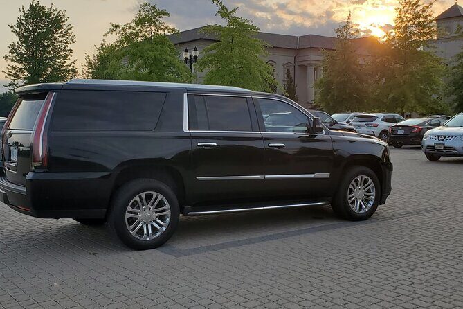 Toronto Pearson Airport to Niagara Falls  (To/From Transfers) - Key Points