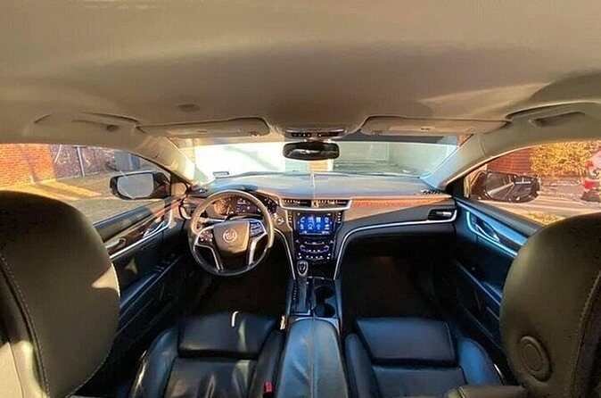 Toronto Pearson Airport to Niagara Falls  (To/From Transfers) - The Sum Up