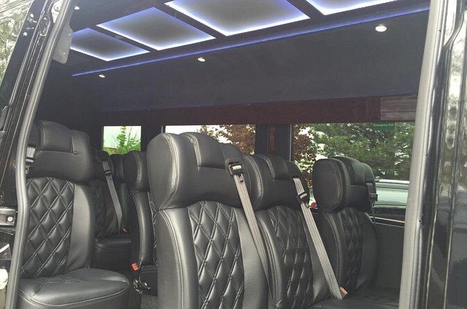 Toronto Pearson Airport to Niagara Falls  (To/From Transfers) - FAQ