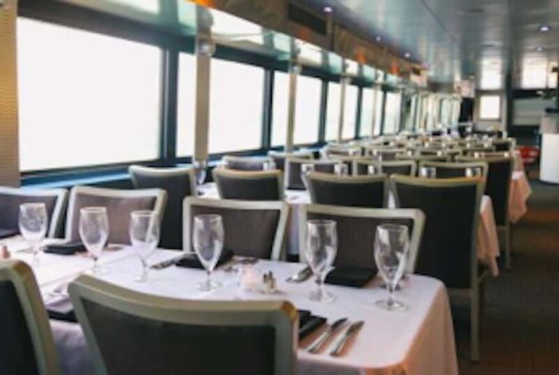 Toronto: Premier Easter Sunday Brunch Cruise on Odyssey - FAQ
