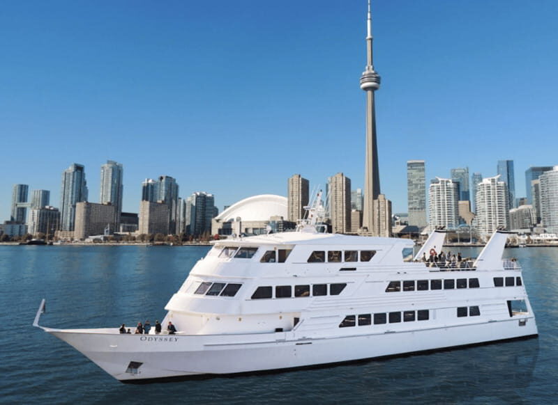 Toronto: Premium Harbor Cruise with Lunch, Brunch, or Dinner - FAQ