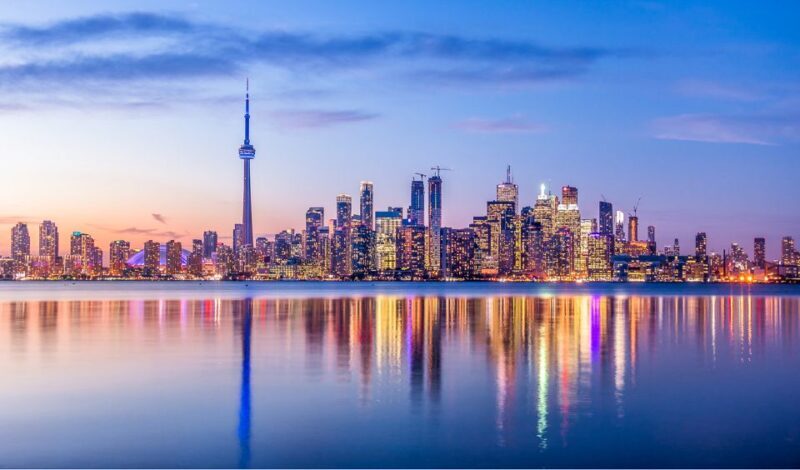 Toronto Premium Night Driving Tour with Tower Entry - FAQs