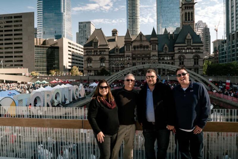 Toronto Premium Night Driving Tour with Tower Entry - Final Thoughts