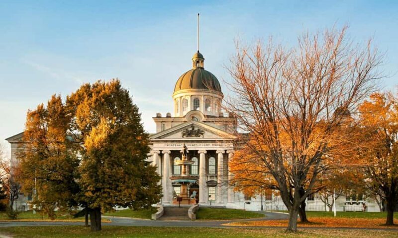 Toronto: Private Day Trip to Kingston with Driver-Guide - Key Points