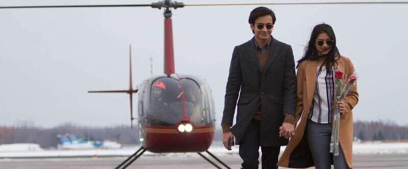 Toronto: Private Helicopter Tour for Two - Practical Details and Tips