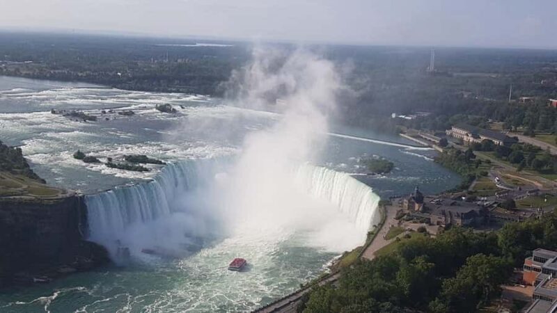 Toronto: Private Niagara Falls Tour with Boat Cruise - The Experience: What You Can Expect from the Tour