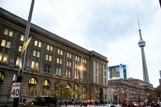 Toronto Private Tour: Hidden Gems & Highlights by a Local - Authentic Experiences and Guide Insights
