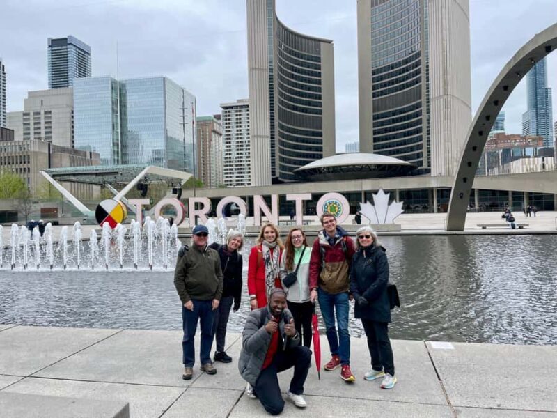 Toronto: Private Walking Tour of City Highlights - Is This Tour Right for You?