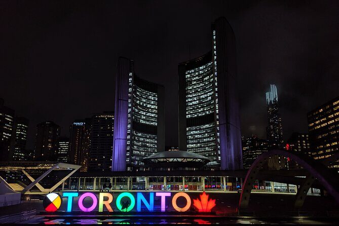 Toronto Private Walking Tour with a Local - Additional Info & Practical Tips
