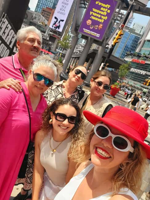 Toronto: Private Walking Tour with a Local - The Practicalities: What’s Included and What’s Not