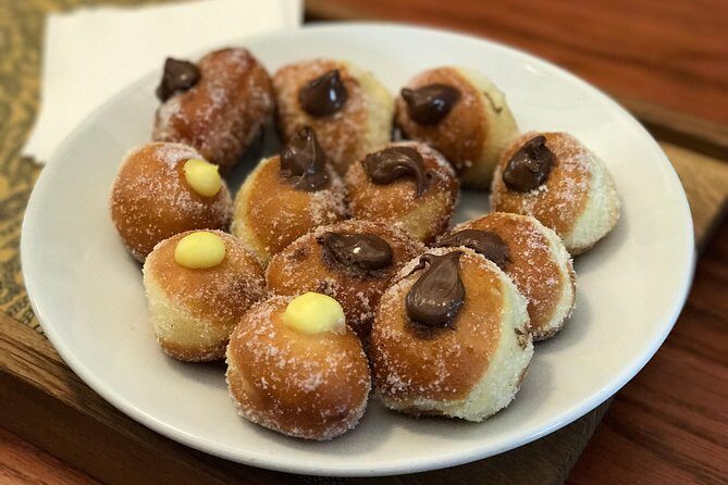 Toronto Queen West Pastry Crawl - The Sum Up